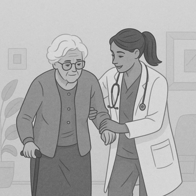 What NICE’s New Falls Guidance Means for Primary Care—And How We Can ...